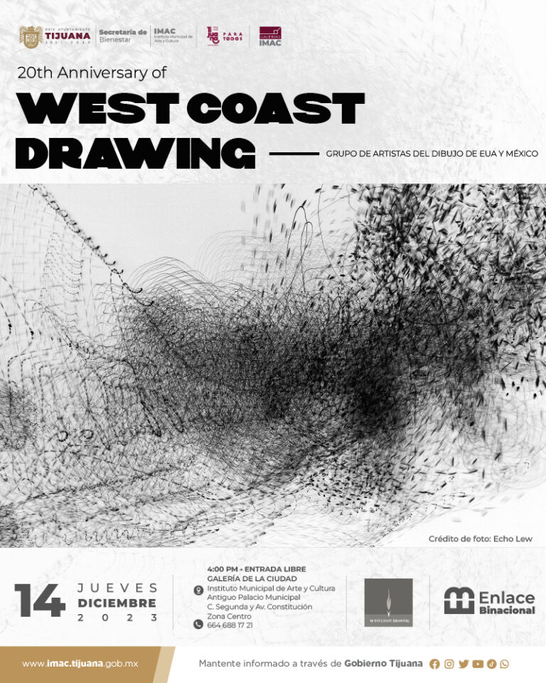 West Coast Drawing 20 Year Anniversary Final Exhibition! - Puna Press
